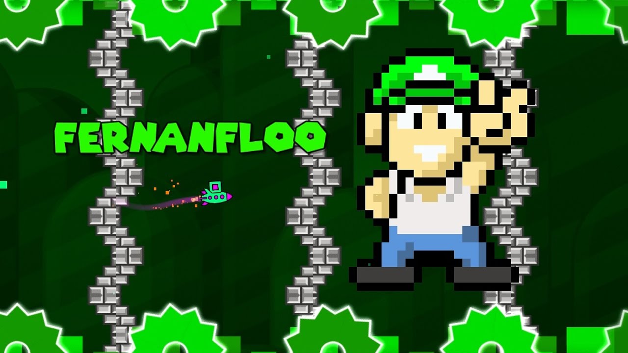 Imagen Fernanfloo Geometrypedia Fandom Powered By Wikia