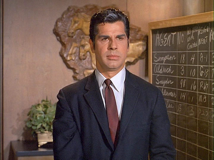 Hymie | Get Smart Wiki | FANDOM powered by Wikia