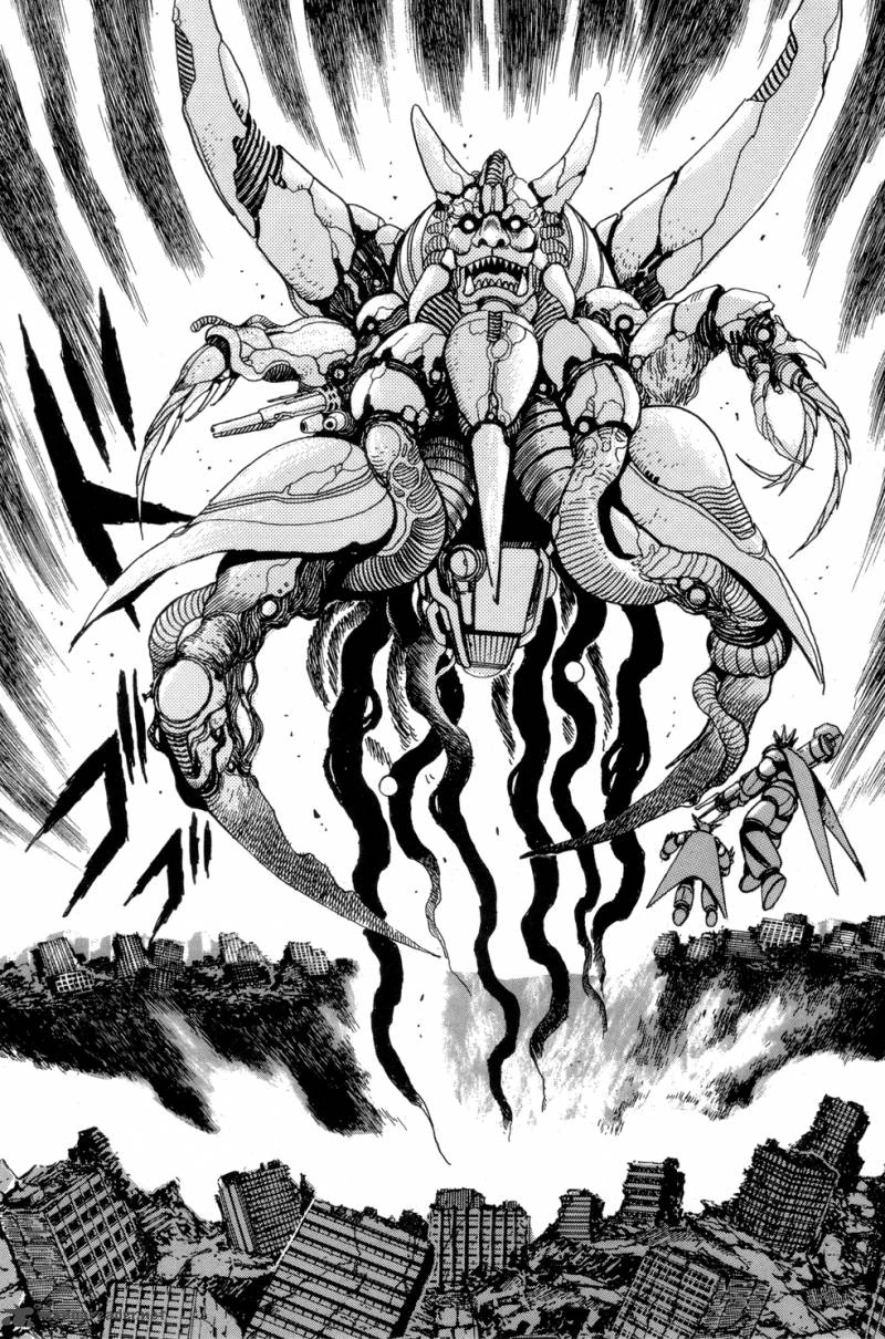 Image - Shin-getter-robo-2211897.jpg | Getter Robo Wiki | FANDOM ...