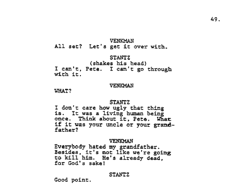 The strangers horror movie scripts pdf - questionspole