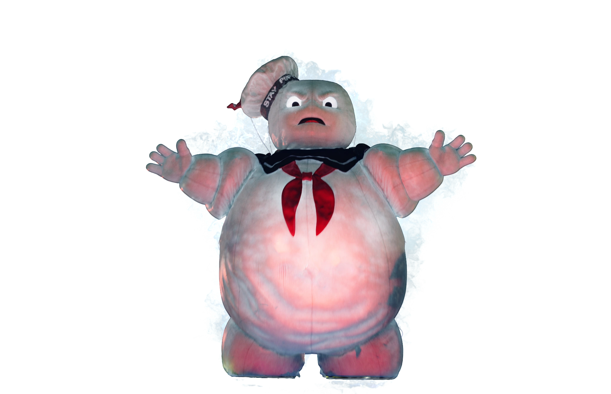 Ghostbusters Background Transparent