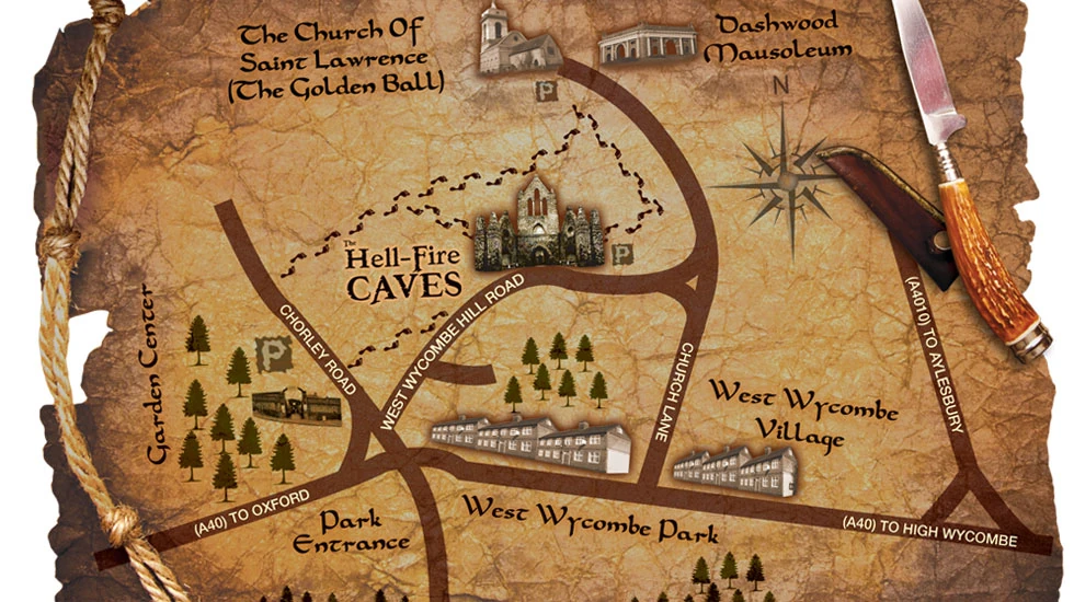 HELLFIRE CAVES | Ghosts | Fandom powered by Wikia