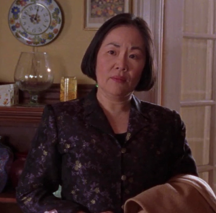 Mrs. Kim | Gilmore Girls Wiki | FANDOM powered by Wikia
