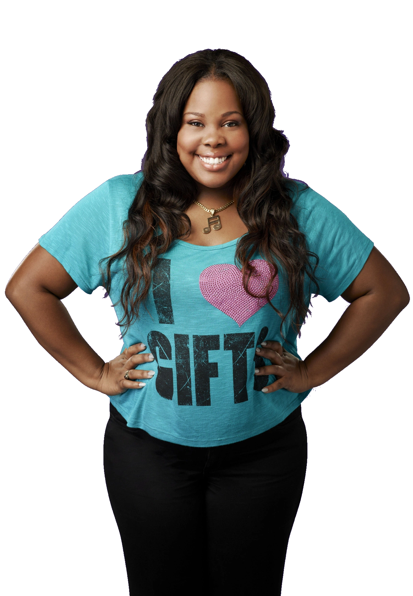 Image - Mercedes Season 4 Pose.png | Glee TV Show Wiki | Fandom powered ...