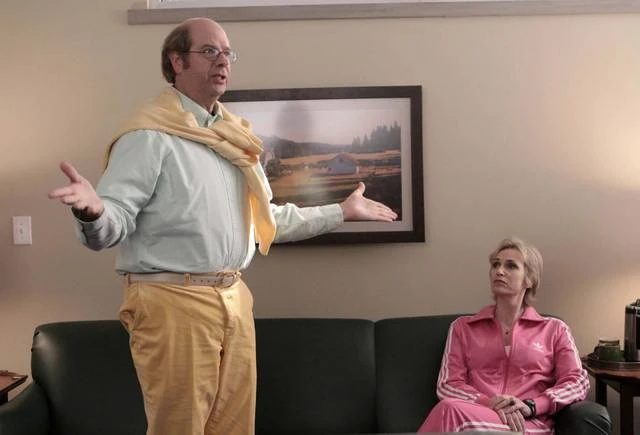 Sandy Ryerson | Glee TV Show Wiki | Fandom powered by Wikia