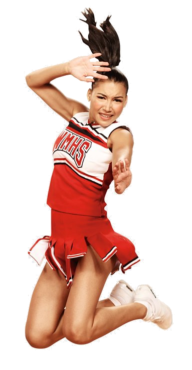 Image Santanalopezdodgball Png Glee Tv Show Wiki Fandom Powered