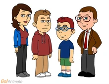 Family Smith | GoAnimate V2 Wiki | Fandom powered by Wikia