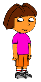 Image - NotDocNewfound Dora The Explorer.png | GoAnimate V2 Wiki ...