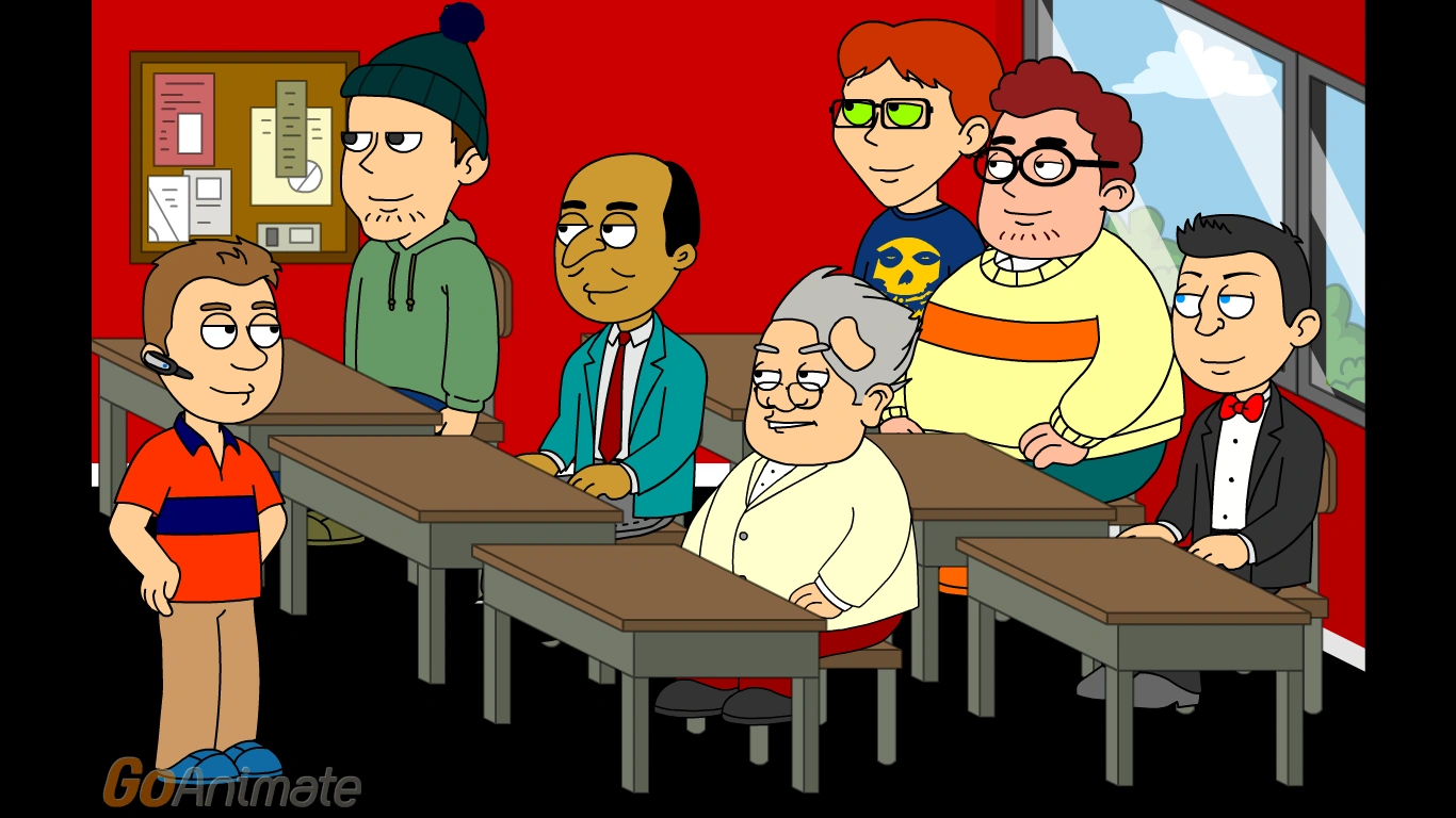 Category:VGCP members | GoAnimate V2 Wiki | FANDOM powered by Wikia