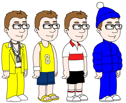 Image - Old Comedy World Dylan McCarthy's Seasonal Avatars.png ...