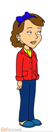 Image - Doris Anderson.jpg | GoAnipedia | Fandom powered by Wikia