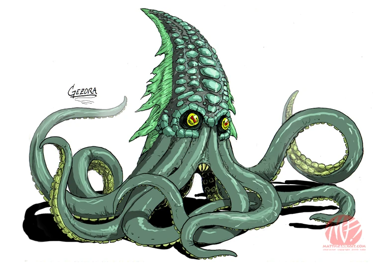 Gezora | GoAnipedia | Fandom powered by Wikia