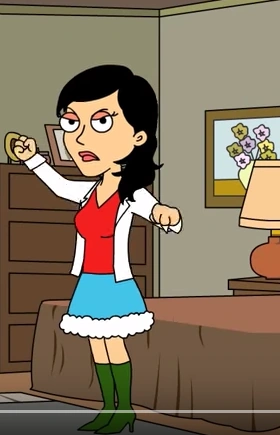 Krista | GoAnipedia | FANDOM powered by Wikia