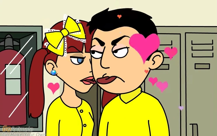 Wiggles - Greg Kisses Emma and gets Grounded | GoAnipedia | Fandom ...