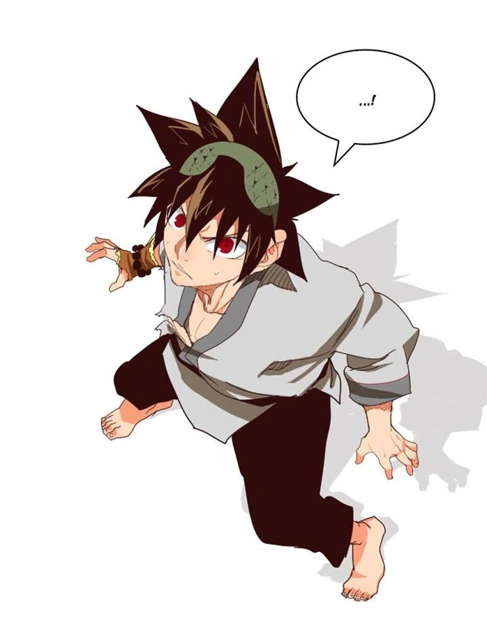 Jin Mo-Ri | The God Of High School Wiki | Fandom powered by Wikia