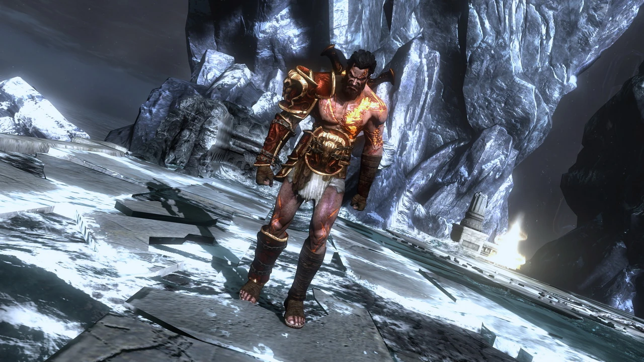Deimos (Costume) | God of War Wiki | FANDOM powered by Wikia