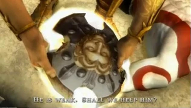 Sun Shield | God of War Wiki | Fandom powered by Wikia