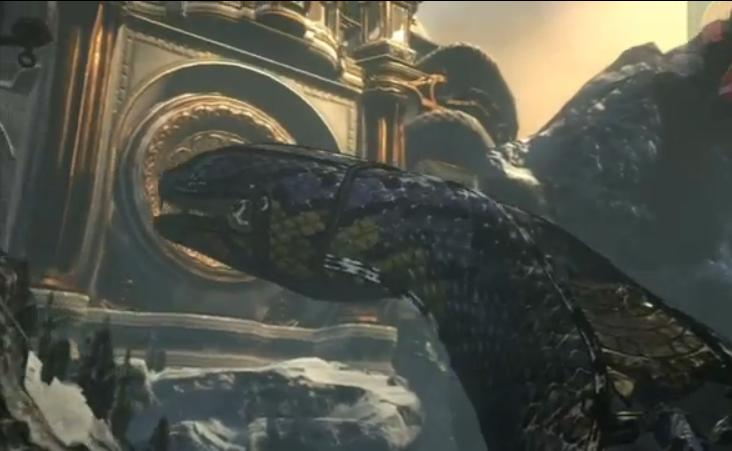 Python God Of War Wiki Fandom Powered By Wikia
