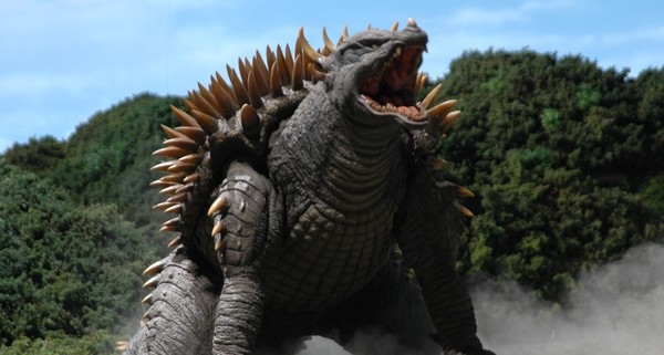 Anguirus | Wikizilla | Fandom powered by Wikia