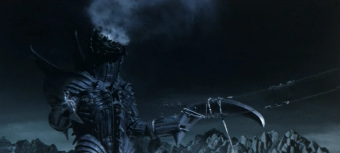 Image - Godzilla Final Wars - 3-6 Gigan's Head Is Burned Off.png ...