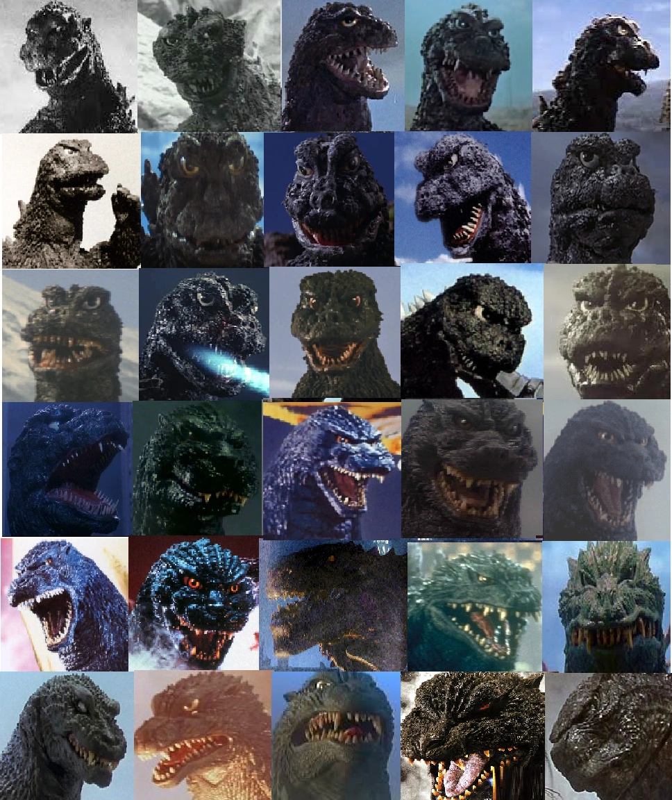 Image - Godzilla deisgns 30.png | Wikizilla | Fandom powered by Wikia