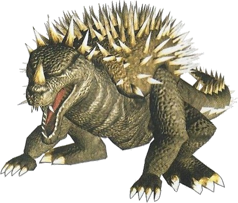 Archivo:Godzilla Save The Earth ANGUIRUS.png | Godzilla Wiki | Fandom ...