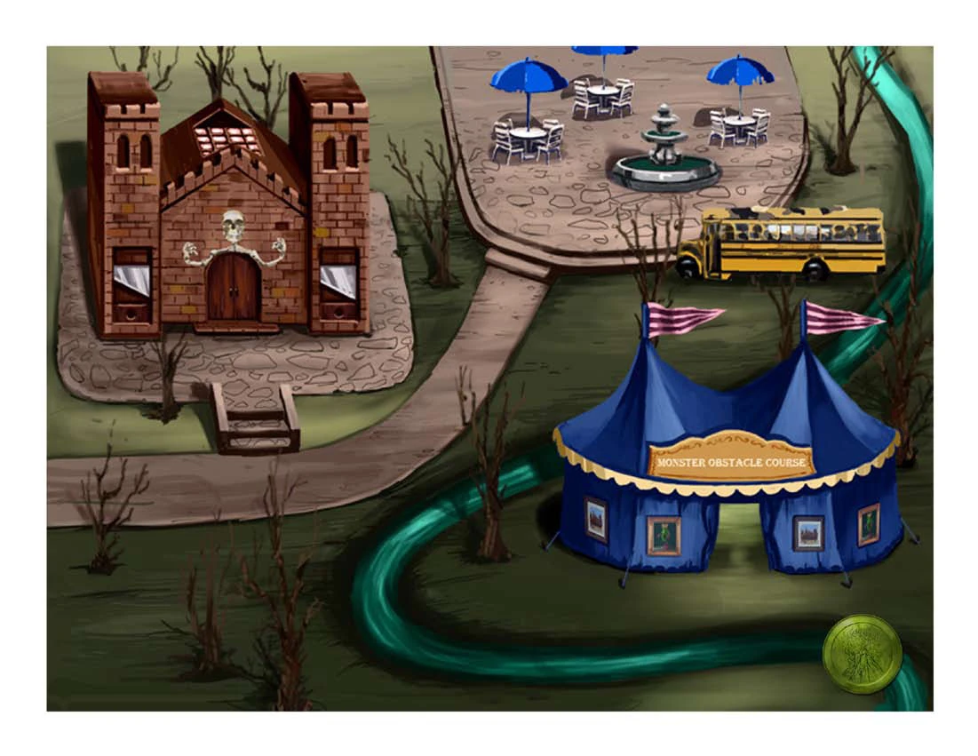 Image - HL Map9.jpg | Goosebumps Wiki | Fandom powered by Wikia