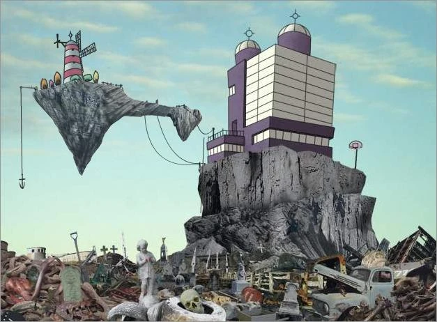 Kong Studios | Gorillaz Wiki | FANDOM powered by Wikia