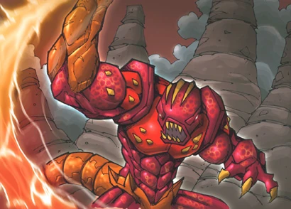 Magmion - Gormiti Italia Wikia - Wikia