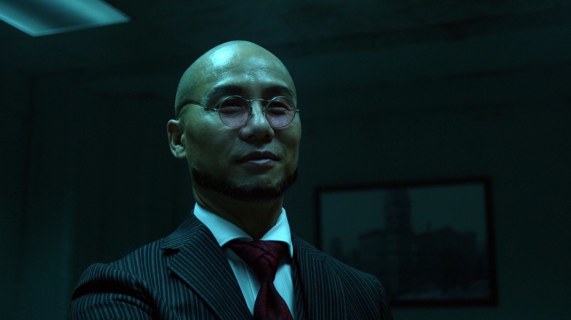 Hugo Strange Gotham Wiki Fandom Powered By Wikia