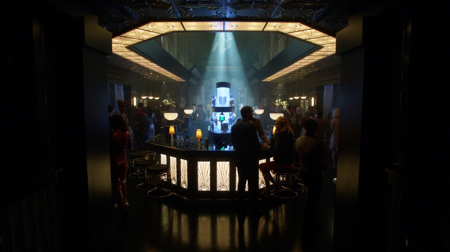 The Sirens Gotham Wiki Fandom Powered By Wikia