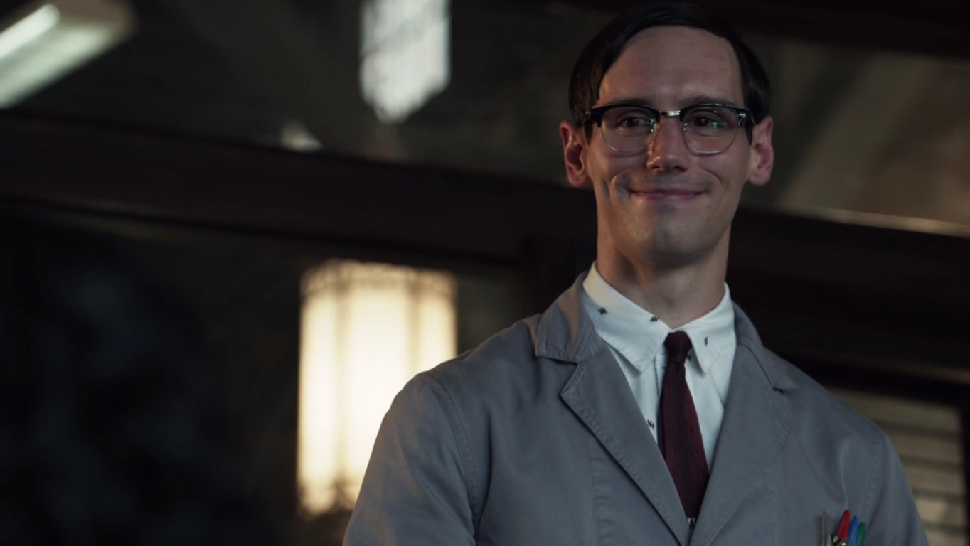 Image - 1x02 Edward Nygma 2.png | Gotham Wiki | FANDOM powered by Wikia