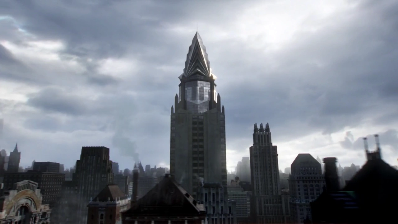 Wayne Enterprises | Gotham Wiki | FANDOM powered by Wikia
