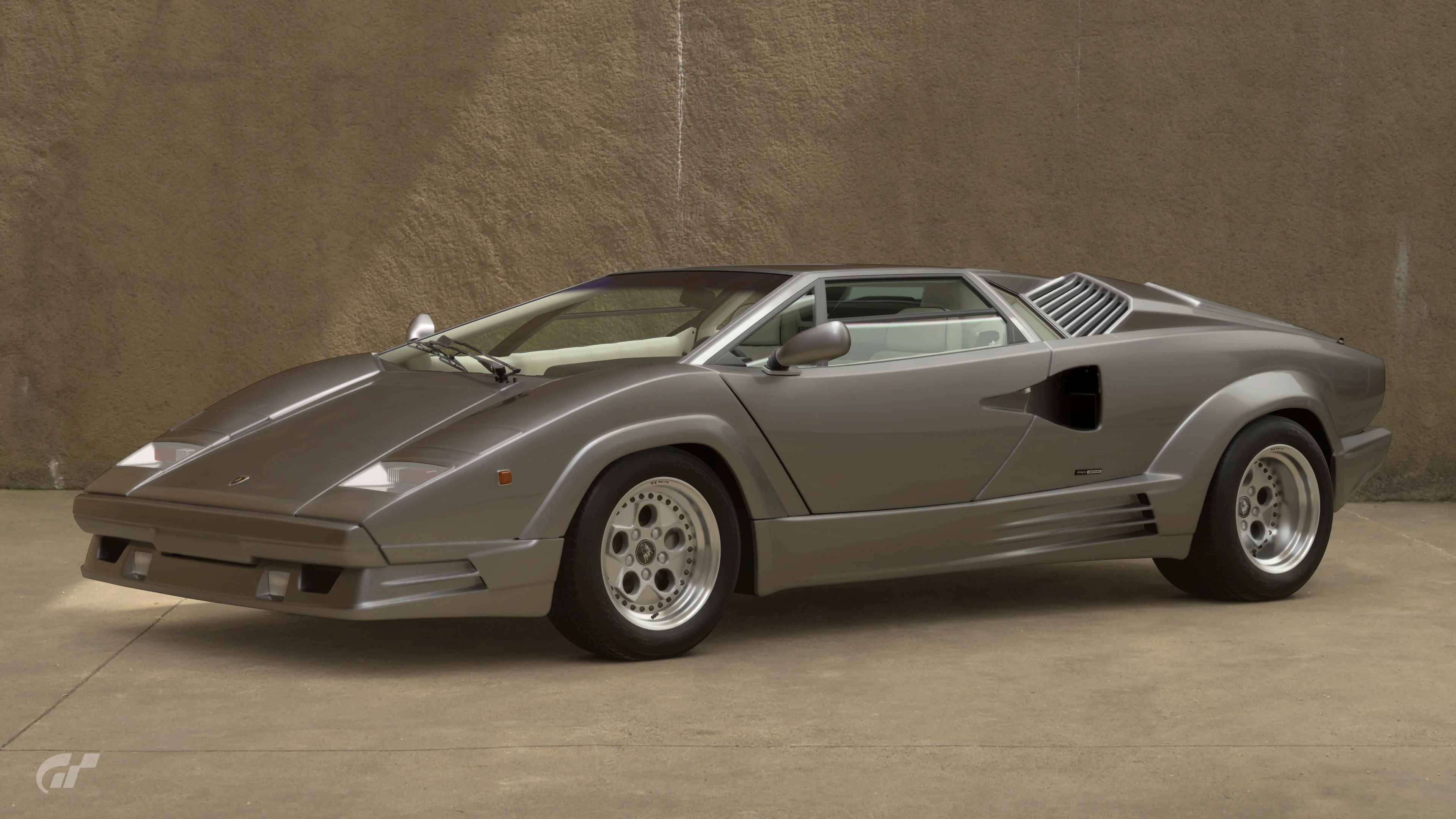 Lamborghini Countach 25th Anniversary 88 1989 LAMBORGHINI COUNTACH ...