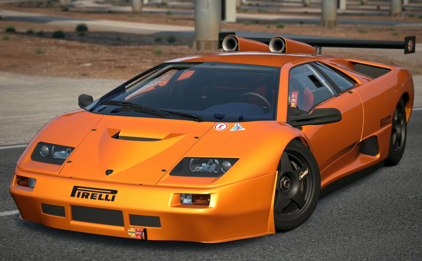 Lamborghini Diablo GT2 '98 | Gran Turismo Wiki | FANDOM powered by Wikia