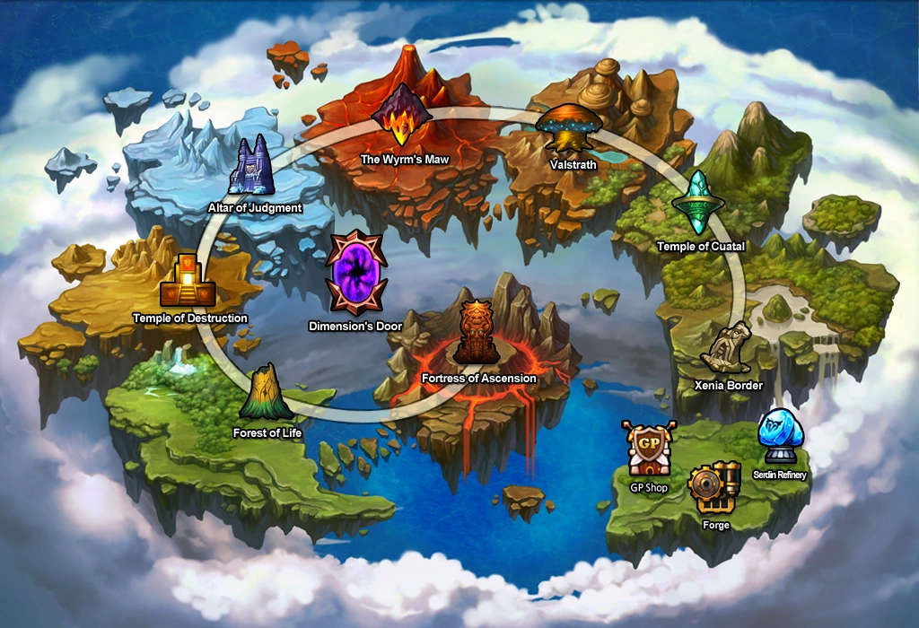 Xenia | Grand Chase Wiki | Fandom powered by Wikia