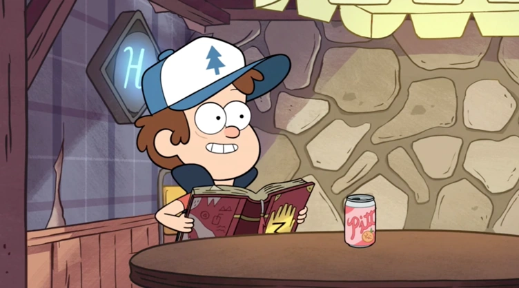 Dipper Pines (T4VGF) | Gravity Falls Fanfiction Wiki | FANDOM powered ...
