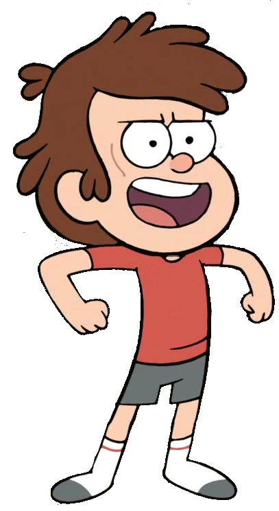 Image - S1e14 Dipper's new voice transparent.png | Gravity Falls Wiki ...