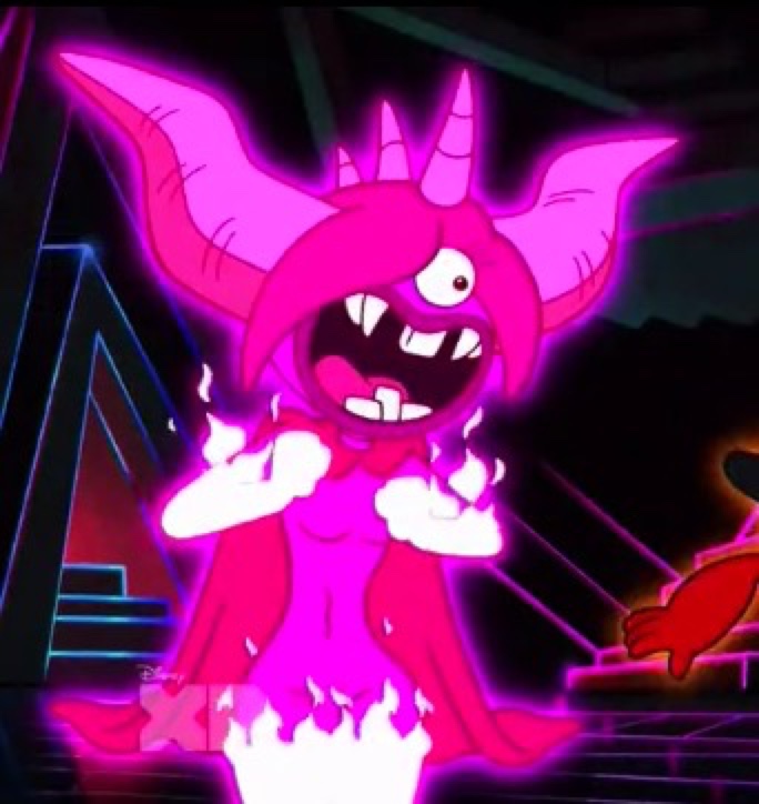 Imagen Pyronica Gravity Falls Wiki Fandom Powered By Wikia