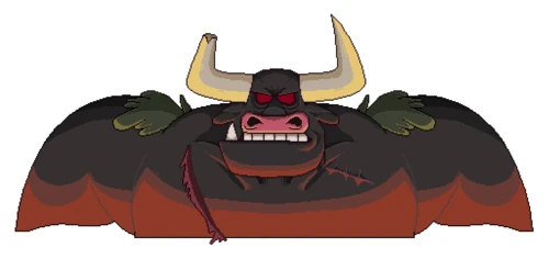 Image - Rumble's revenge leaderaur.gif | Gravity Falls Wiki | FANDOM ...