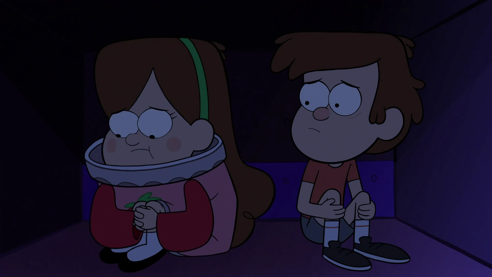 Image - S1e12 mabel sad.png | Gravity Falls Wiki | FANDOM powered by Wikia