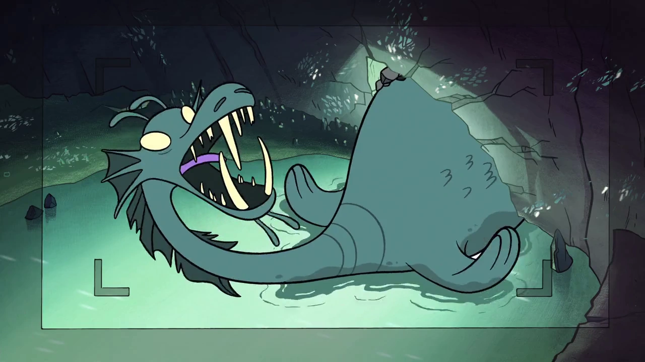 Image - S1e2 gobble-d-wonkey.png | Gravity Falls Wiki | Fandom powered ...