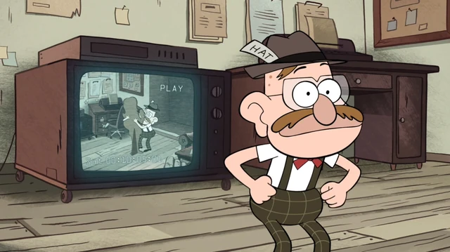 Image - S1e3 toby determined error 2.png | Gravity Falls Wiki | Fandom ...
