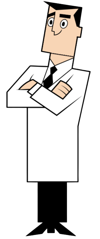 Professor Utonium The Grim Adventures Of Billy And Mandy Wiki Fandom Powered By Wikia