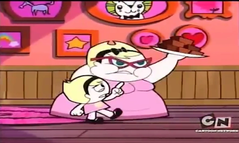 Future Mandy | The Grim Adventures of Billy and Mandy Wiki | FANDOM ...