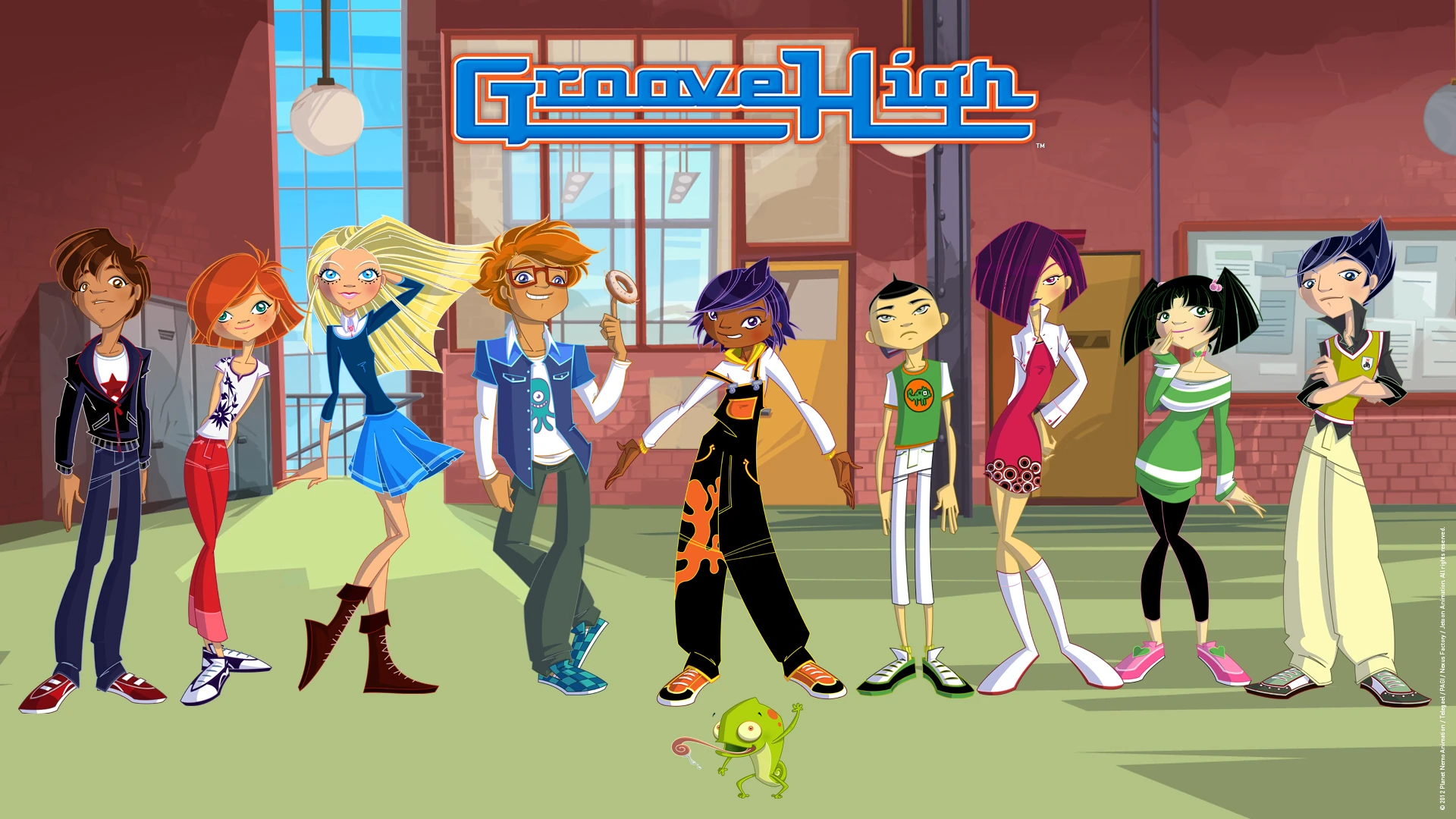 Image - GH wallpapers 1920x1080 12.jpg | Groove High Wiki | FANDOM ...