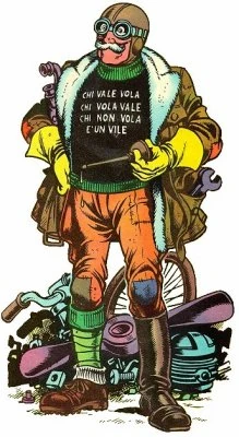 Grunf | Alan Ford Wiki | FANDOM powered by Wikia