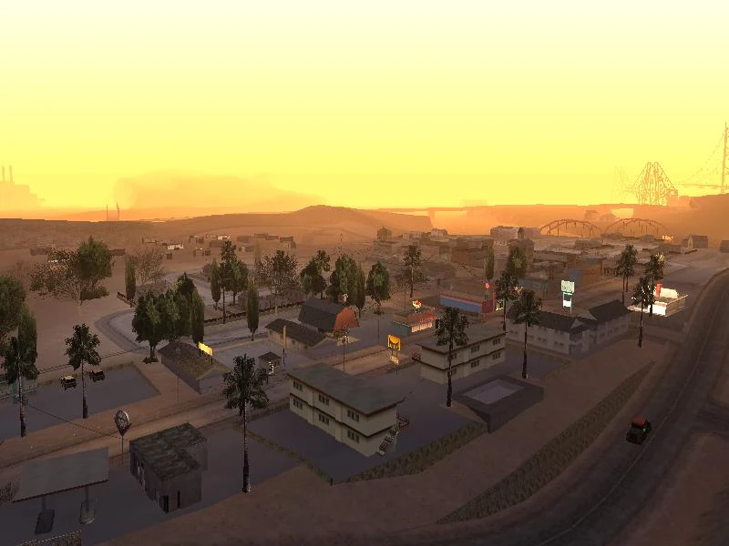 Fort Carson | GTA Myths Wiki | Fandom powered by Wikia