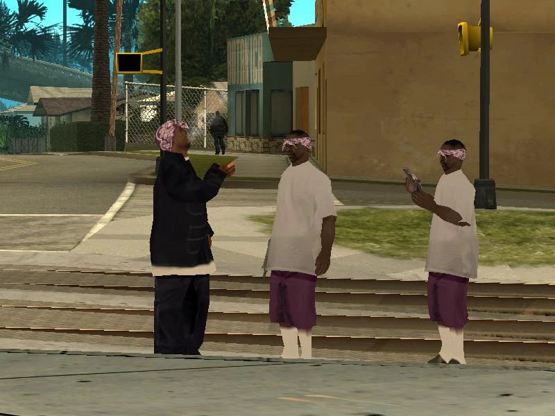 Ballas | Grand Theft Auto Wiki | FANDOM powered by Wikia