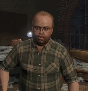 Lester Crest | Grand Theft Auto - GTA Wiki | FANDOM powered by Wikia